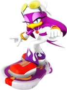 Wave the Swallow | Sonic Riders Games Wiki | Fandom