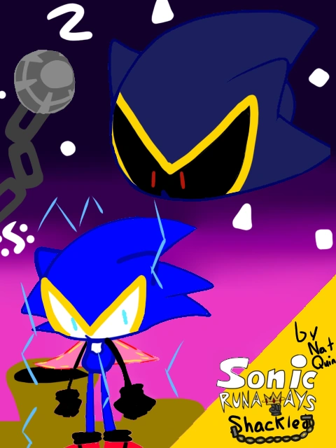 Sonic Runaways: SHACKLED | Sonic Runaways Wiki | Fandom