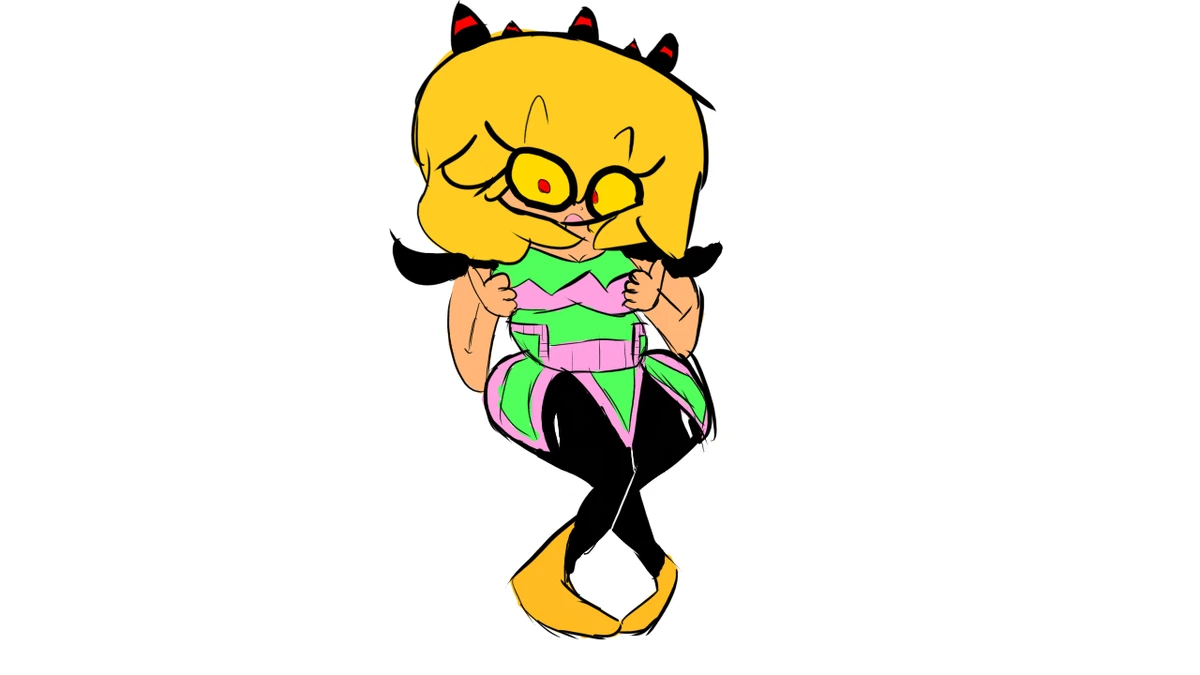 Zomom | Sonic Runaways Wiki | Fandom