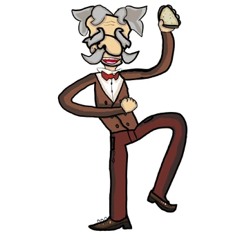 Professor Pickle | Sonic Runaways Wiki | Fandom