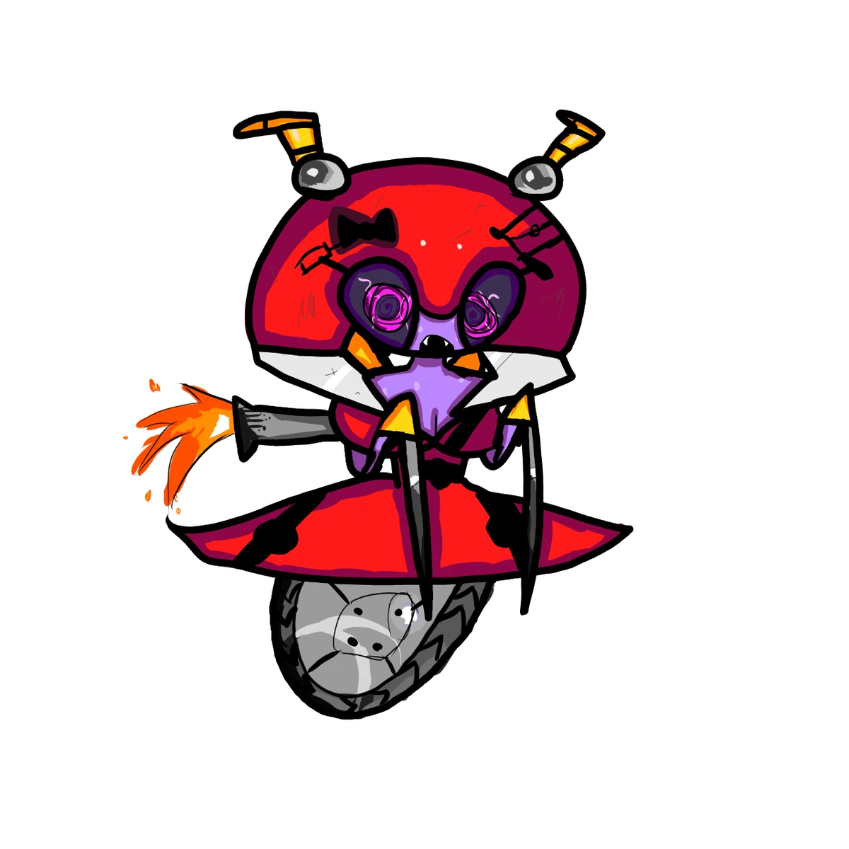 Motobug | Sonic Runaways Wiki | Fandom