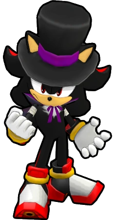 Vampire Shadow | Sonic Runners Reloaded Wiki | Fandom