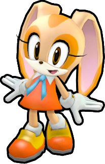 Cream the Rabbit | Sonic Runners Reloaded Wiki | Fandom