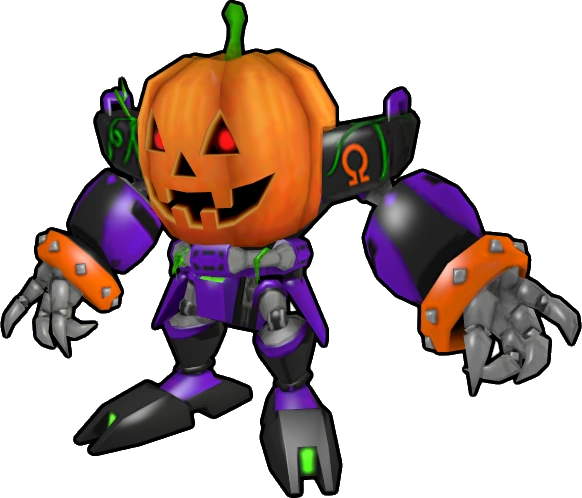Jack Omega | Sonic Runners Reloaded Wiki | Fandom