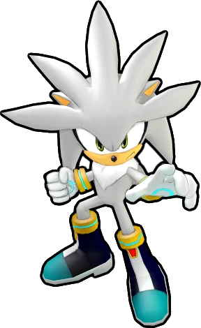 Silver the Hedgehog | Sonic Runners Reloaded Wiki | Fandom