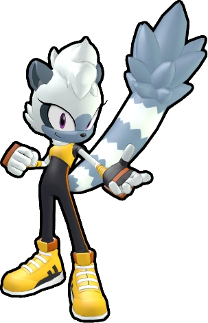Tangle the Lemur | Sonic Runners Reloaded Wiki | Fandom
