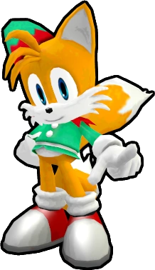 Elf Tails | Sonic Runners Reloaded Wiki | Fandom