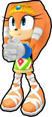 Tikal | Sonic Runners Reloaded Wiki | Fandom