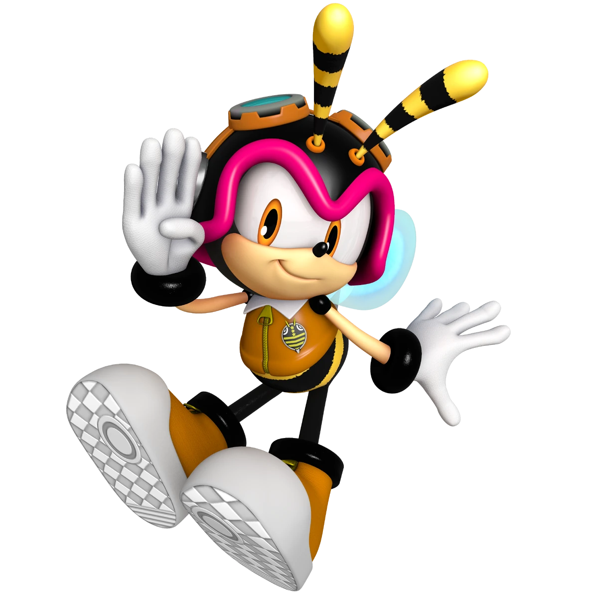 Charmy Bee | Sonic Runners Reloaded Wiki | Fandom