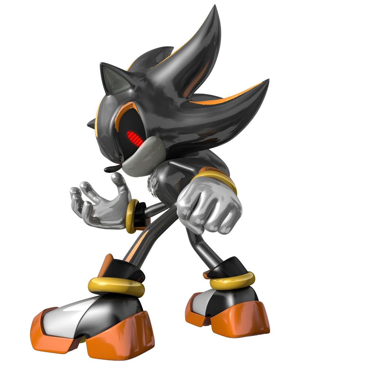 Shadow Android | Sonic Runners Reloaded Wiki | Fandom