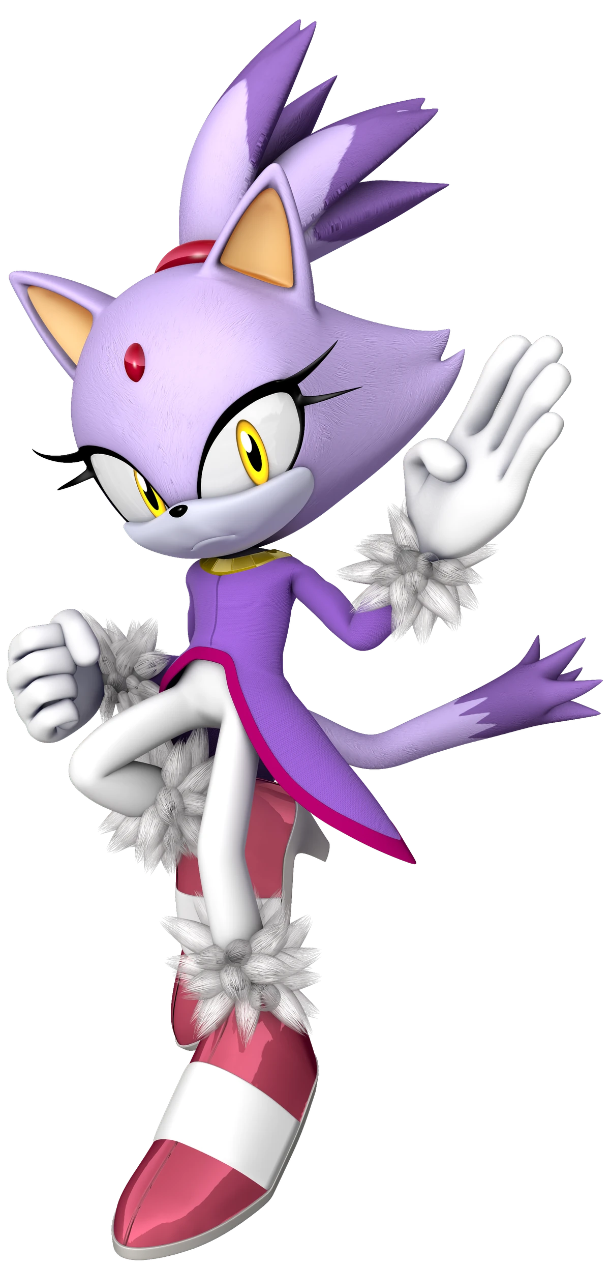 Blaze the Cat | Sonic Runners Reloaded Wiki | Fandom