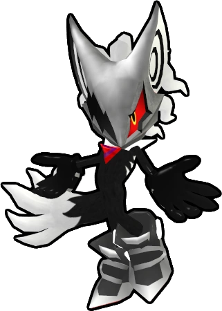 Infinite | Sonic Runners Reloaded Wiki | Fandom