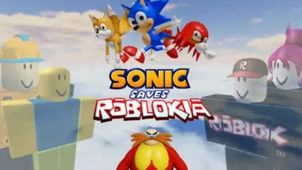 Sonic | Sonic Saves Robloxia Wiki | Fandom