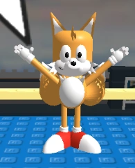 Tails | Sonic Saves Robloxia Wiki | Fandom