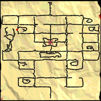 Map (stronghold) | Sonic Saves Robloxia Wiki | Fandom