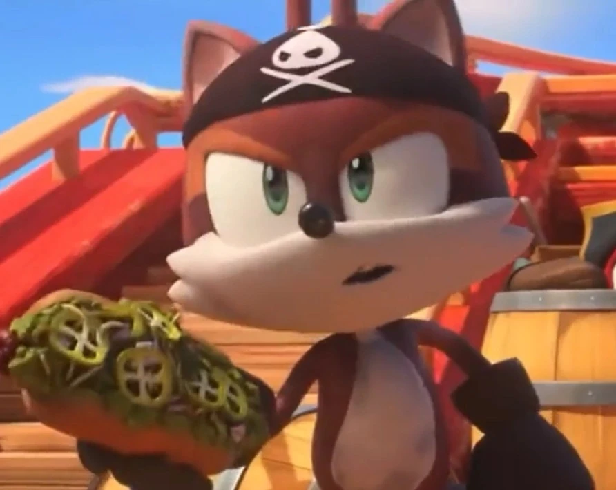 Jack | Sonic series Wiki | Fandom