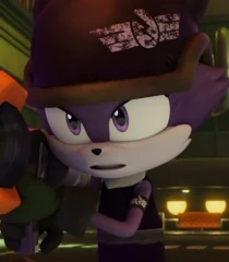 Squad Commander Red | Sonic series Wiki | Fandom