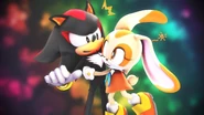 Shadeam | Sonic Shipping Wiki | Fandom