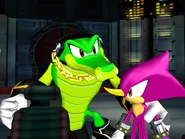 Vecpio | Sonic Shipping Wiki | Fandom