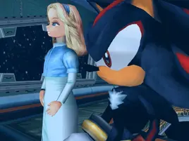 Shadaria | Sonic Shipping Wiki | Fandom
