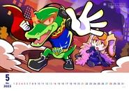 Vectilla | Sonic Shipping Wiki | Fandom