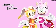 Amream | Sonic Shipping Wiki | Fandom