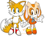Taiream | Sonic Shipping Wiki | Fandom