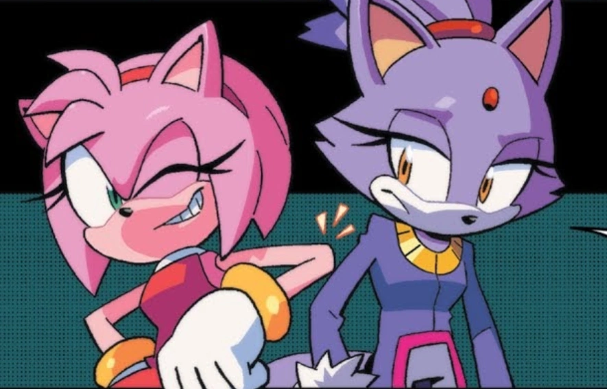 Blazamy | Sonic Shipping Wiki | Fandom