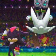 Shadilver | Sonic Shipping Wiki | Fandom