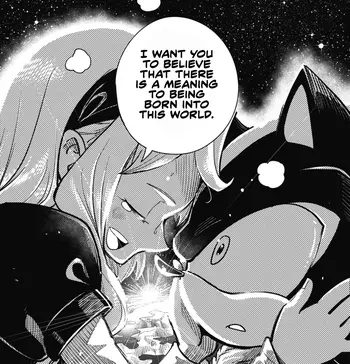 Shadaria | Sonic Shipping Wiki | Fandom