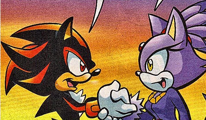 Shadaze | Sonic Shipping Wiki | Fandom