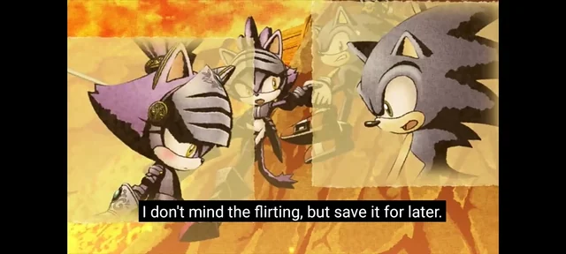 Sonaze | Sonic Shipping Wiki | Fandom