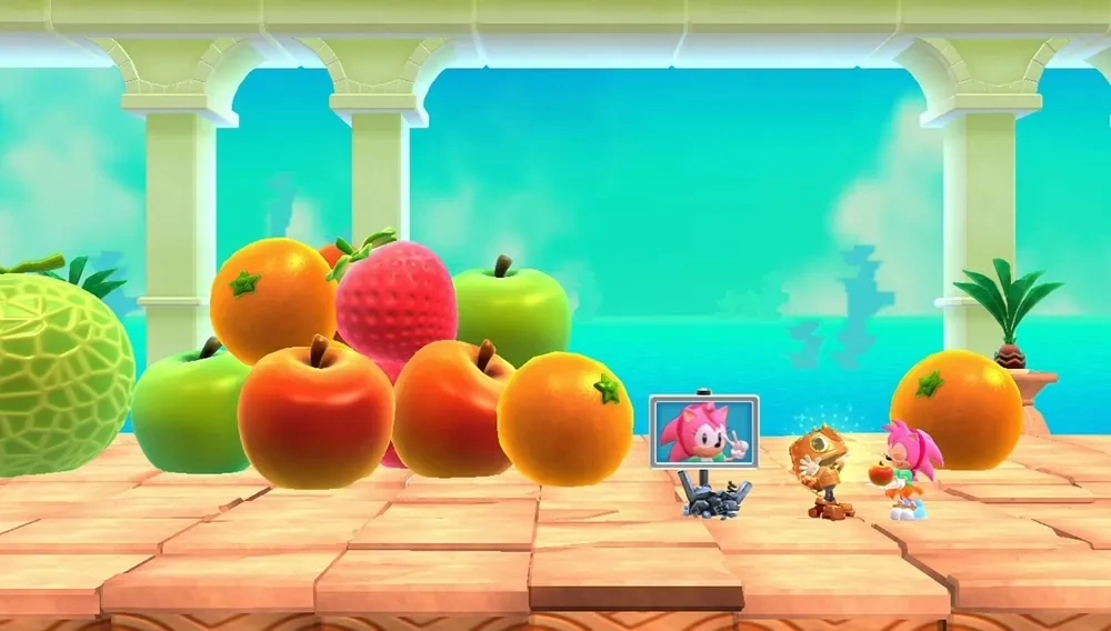 Tripamy | Sonic Shipping Wiki | Fandom