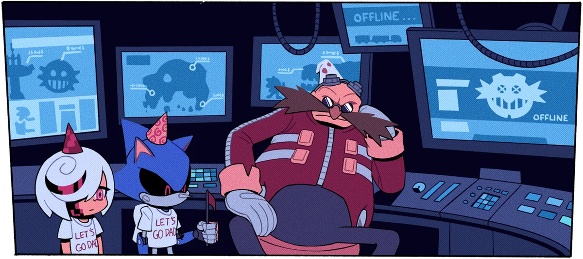 Metsage | Sonic Shipping Wiki | Fandom