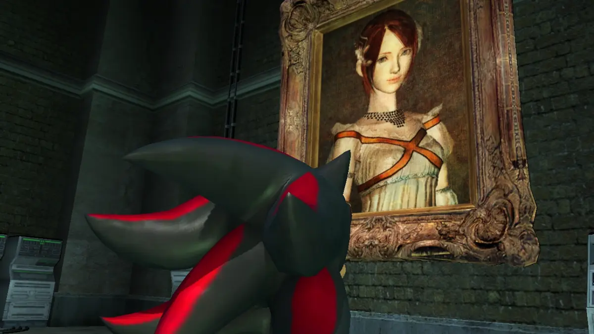 Shadelise | Sonic Shipping Wiki | Fandom