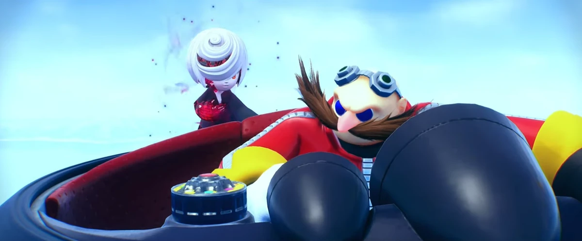 EggSage | Sonic Shipping Wiki | Fandom