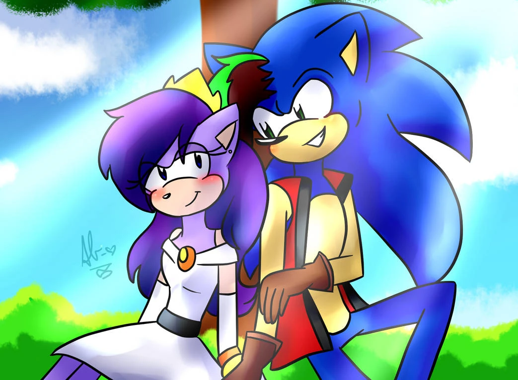 Juleena | Sonic Shipping Wiki | Fandom