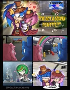 Sonamy | Sonic Shipping Wiki | Fandom