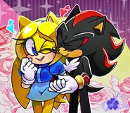 Shadaria | Sonic Shipping Wiki | Fandom