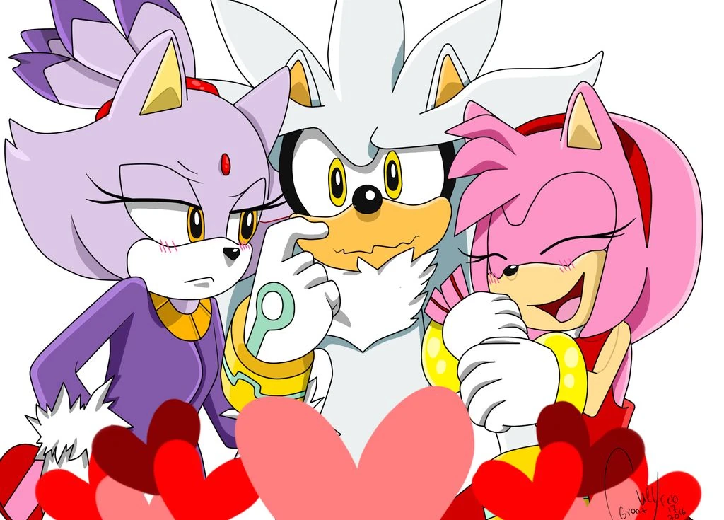 Silvazamy | Sonic Shipping Wiki | Fandom