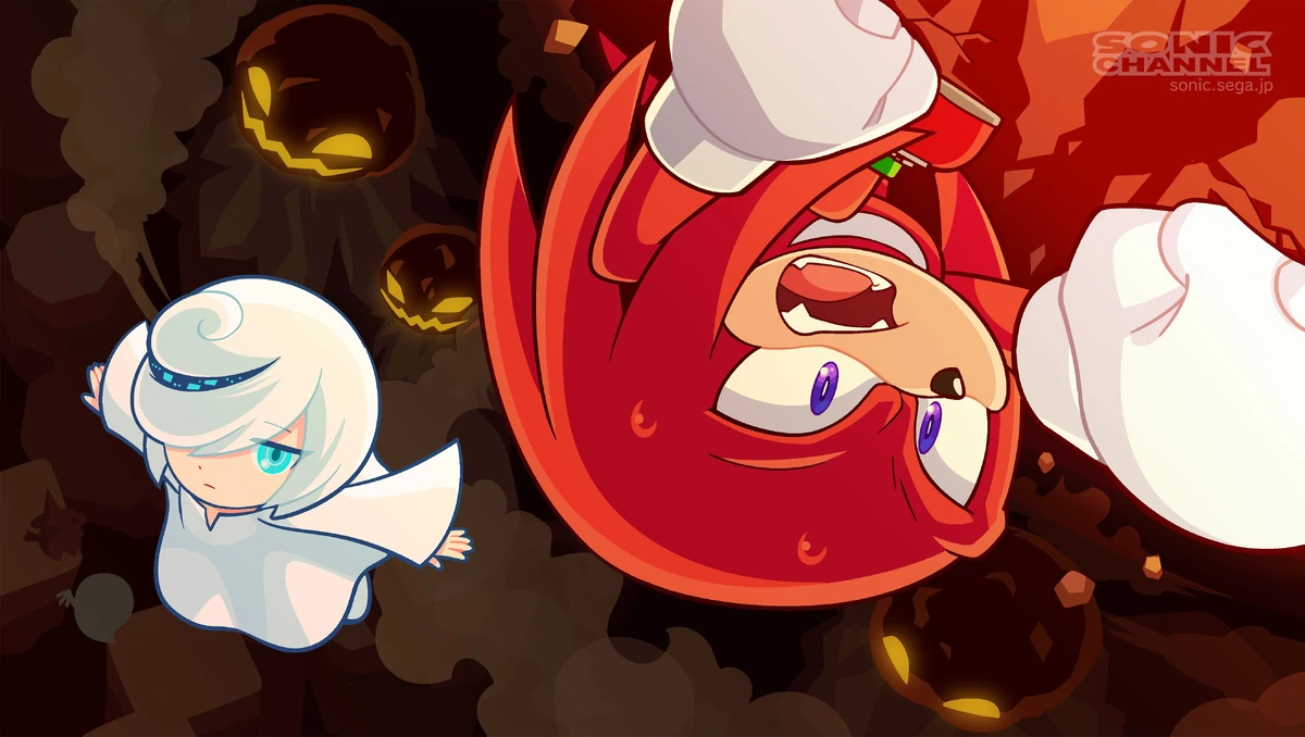 Knuxage | Sonic Shipping Wiki | Fandom