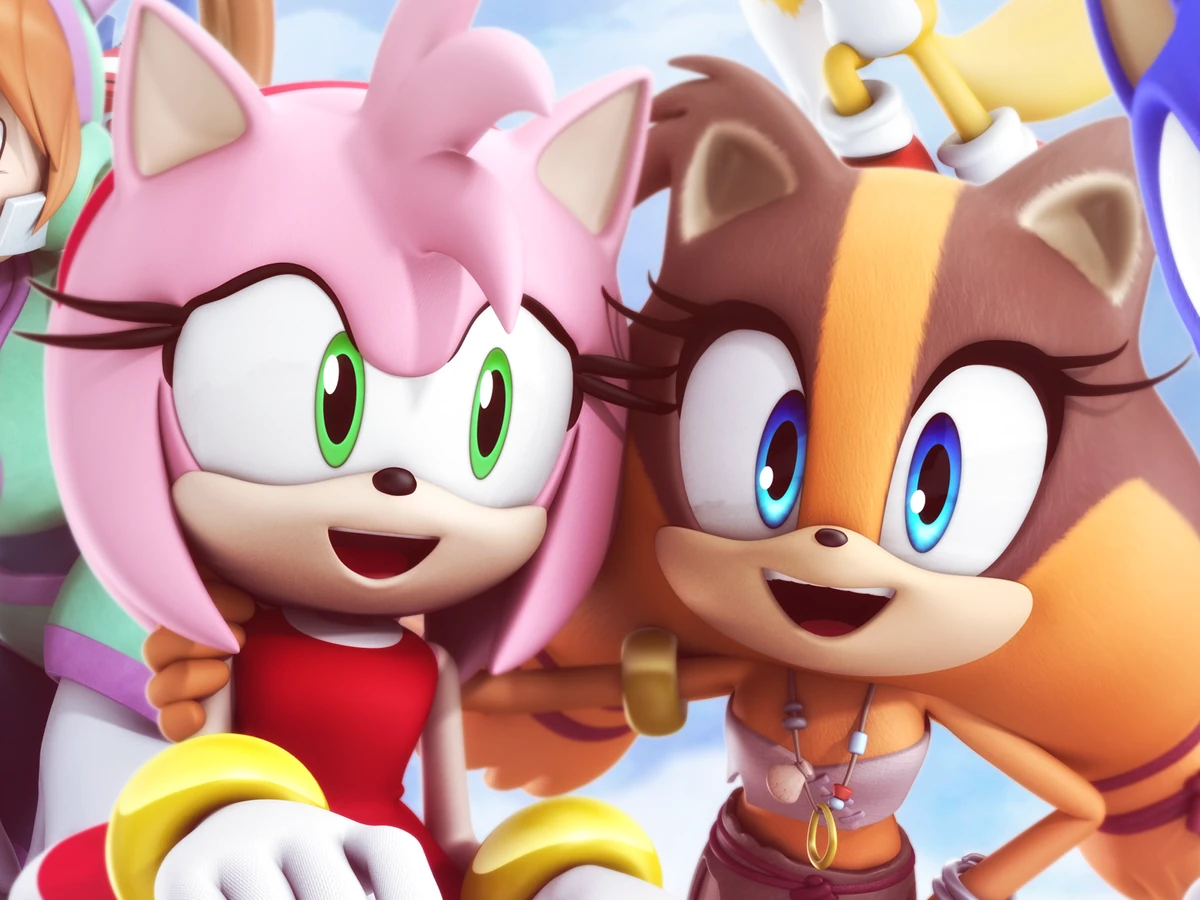 Sticmy | Sonic Shipping Wiki | Fandom