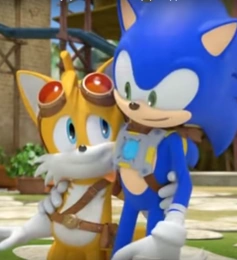 Sontails | Sonic ships Wikia | Fandom
