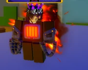 Furnace | Sonic showdonw Wiki | Fandom