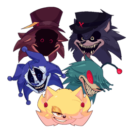Lord X | Sonic showdonw Wiki | Fandom