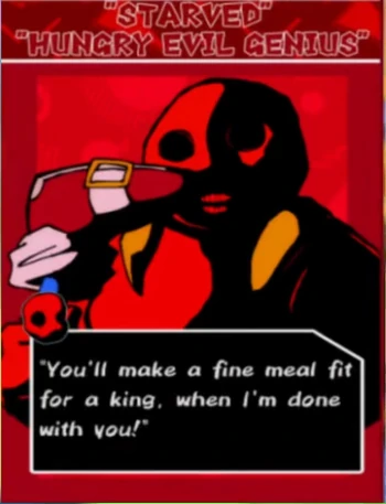 Starved | Sonic showdonw Wiki | Fandom