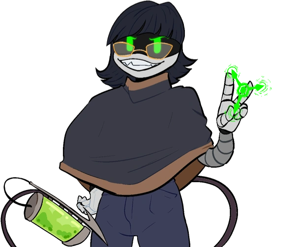 Jake (Murder Drones OC). | Sonic showdonw Wiki | Fandom