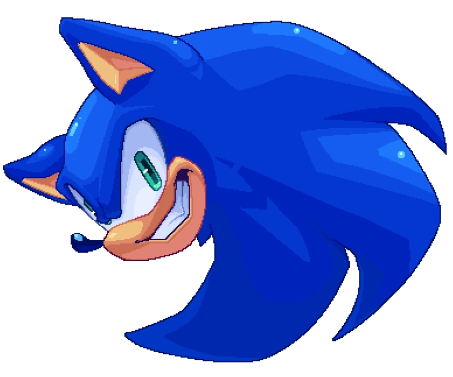 Sonic | Sonic showdonw Wiki | Fandom