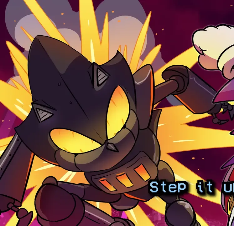 Furnace | Sonic showdonw Wiki | Fandom