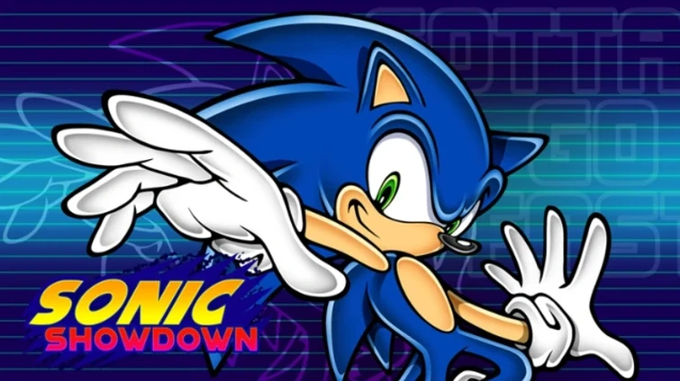Discuss Everything About Sonic Showdown Wiki | Fandom